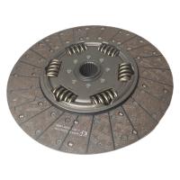 China Truck Clutch Disc 1878003729 430 Pull Type for Dongfeng G AC Hino Twelve Months Service for sale