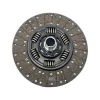 China 2009- Howo Clutch Disc WG9725160390 9725160300 9725160255/1 Clutch Kit with Reference NO. 00986AAP for sale