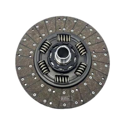 China 2009- Howo Clutch Disc WG9725160390 9725160300 9725160255/1 Clutch Kit with Reference NO. 00986AAP for sale