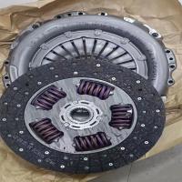 China 2009- Howo Clutch Disc WG9725160390 9725160300 9725160255/1 Clutch Kit with Reference NO. 00986AAP for sale