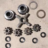 China Shakman Truck Parts BJ1041 Truck Differential DAF Iron Truck Body Parts with Design for sale