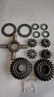 China Shakman Truck Parts BJ1041 Truck Differential DAF Iron Truck Body Parts with Design for sale