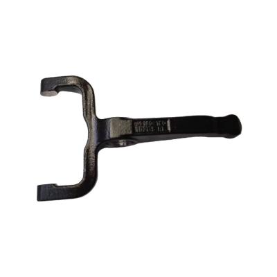 China OEM No JS180-1601021-5 Clutch Release Fork for Shacman Dengfeng HOWO Truck Parts for sale