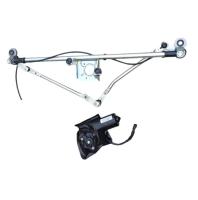 China Heavy Truck Parts Wiper Rod Wiper Arm Wiper Bracket for SINOTRUK CNHTC 2006- Material for sale