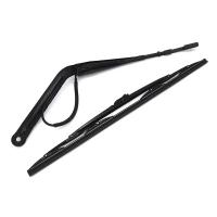China WG1642740011 Wiper Blade Top Choice for Heavy Truck Parts Replacement and Repair for sale
