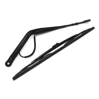 China WG1642740011 Wiper Blade Top Choice for Heavy Truck Parts Replacement and Repair for sale