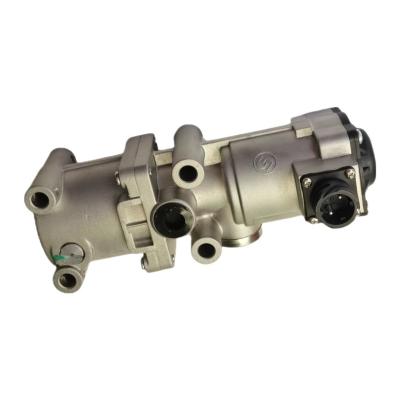 China Golden Prince Shaanqi HOWO Trucks HB400-60001 Hydrodynamic Retarder Proportional Valve for sale