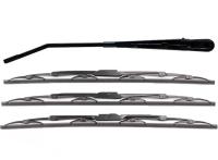 China WG1642740011 Wiper Blade Top Choice for Heavy Truck Parts Replacement and Repair for sale
