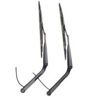 China WG1642740011 Wiper Blade Top Choice for Heavy Truck Parts Replacement and Repair for sale