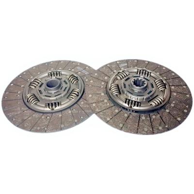 China Truck Clutch Plates and Discs 340012250 3482081232 3400700451 for Volvo Trucks 1997-2003 for sale