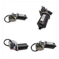 China Standard Size Sinotruk Howo Truck Parts Wiper Motor WG1661740020 for HOWO A7 Windshield for sale