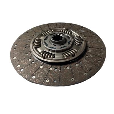 China OE NO 3400122201 3400043032 3400043031 Standard Size Clutch Kit for Heavy Trucks for sale