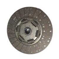 China OE NO 3400122201 3400043032 3400043031 Standard Size Clutch Kit for Heavy Trucks for sale