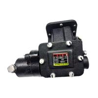 China Steel Material PTO for Fast Gearbox Compression Type Sprinkler Wrecker Truck QC35 OE NO for sale