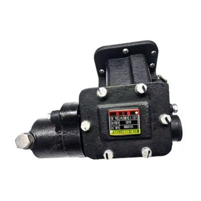 China Steel Material PTO for Fast Gearbox Compression Type Sprinkler Wrecker Truck QC35 OE NO for sale