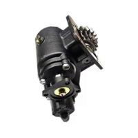 China Steel Material PTO for Fast Gearbox Compression Type Sprinkler Wrecker Truck QC35 OE NO for sale