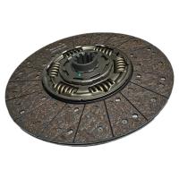 China Excellent Performance Hong Tai Clutch Plate ZZ1167 ZZ2197 1106916100004 for Yutong Bus for sale