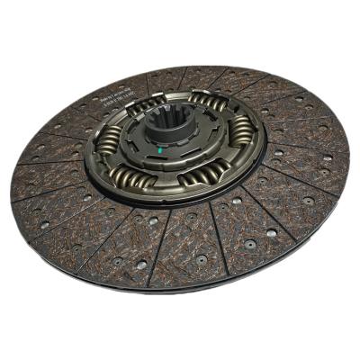 China Excellent Performance Hong Tai Clutch Plate ZZ1167 ZZ2197 1106916100004 for Yutong Bus for sale