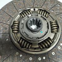China Excellent Performance Hong Tai Clutch Plate ZZ1167 ZZ2197 1106916100004 for Yutong Bus for sale