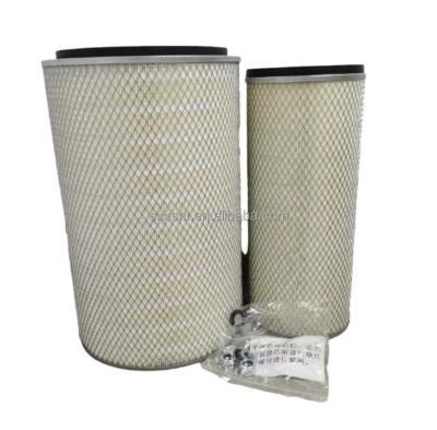 China OE NO AA02960 OOJX Heavy Duty Truck Air Filter for Construction Machinery 100% Tested for sale