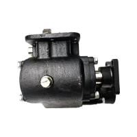 China 45*45*38 Dump Truck Hydraulic Power Take-Off for Shacman Truck Model QD40A QH50B QH70 for sale