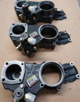 China 45*45*38 Dump Truck Hydraulic Power Take-Off for Shacman Truck Model QD40A QH50B QH70 for sale