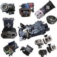 China 45*45*38 Dump Truck Hydraulic Power Take-Off for Shacman Truck Model QD40A QH50B QH70 for sale