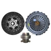 China Dongfeng Truck Clutch Discs and Plates 1601130-T38VO for Heavy Duty Truck Performance for sale