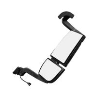 China Heavy Truck Cab Left Side Right Side Rear View Mirror for HOWO Truck Parts WG1664771010 for sale