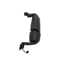China Heavy Truck Cab Left Side Right Side Rear View Mirror for HOWO Truck Parts WG1664771010 for sale