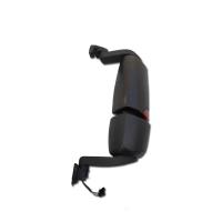 China Heavy Truck Cab Left Side Right Side Rear View Mirror for HOWO Truck Parts WG1664771010 for sale
