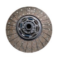 China Replace/Repair Kinland Truck Clutch Plates and Discs 325 350 380 395 430 from Direct for sale