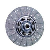 China Replace/Repair Kinland Truck Clutch Plates and Discs 325 350 380 395 430 from Direct for sale