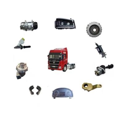 China Beiben Truck Parts DZ13241824112 Dz13241841113 DZ93189230090 Dz93189723010 Dz9100130031 4110002027009 DZ9112230181 for sale