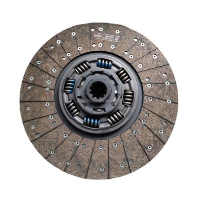 China Universal Bus Clutch Discs and Pressure Plates 1601-00447 1601-00446 with Advantage 10KG for sale