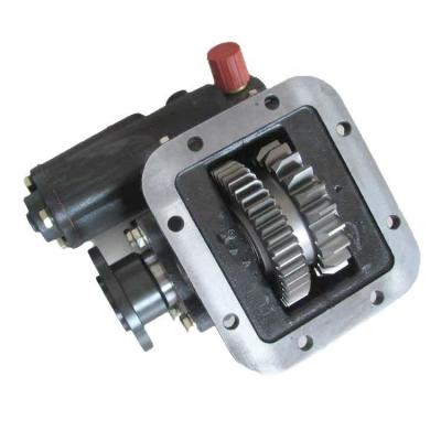 China Shaanxi QH50 Transmission PTO Assembly for Shacman Truck Gearbox F2000 F3000 X3000 M3000 for sale