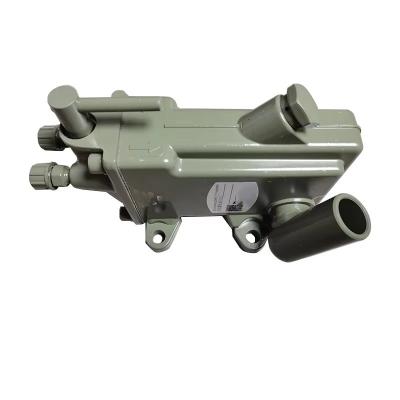 China Replace/Repair Purpose Hydraulic Hand Oil Pump for HOWO Truck Parts WG9100820025 for sale