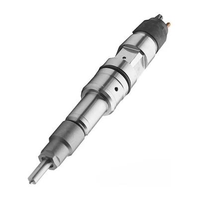 China Truck Model Other Common Rail Fuel Injector Assembly 0445120391 for Weichai WP10 Engine for sale