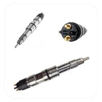 China Truck Model Other Common Rail Fuel Injector Assembly 0445120391 for Weichai WP10 Engine for sale