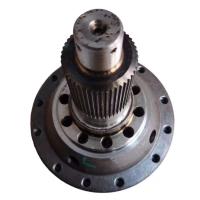China Steel Differential Housing for Heavy Duty Truck HOWO A7 Truck Axle Parts AZ9231320271 for sale