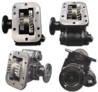 China 25K 30K5 PTO QD40 QH55F-G5777 SINOTRUK Dump Truck Crane Truck Gear Box for All Needs for sale