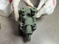 China Replace/Repair Purpose Hydraulic Hand Oil Pump for HOWO Truck Parts WG9100820025 for sale