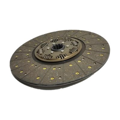 China SINOTRUK CNHTC Heavy Duty Truck Clutch Plate WG9114160020Wg9921161100 for HOWO Shacman for sale