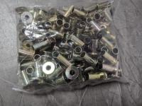 China OE NO. WG9231340068 Steel Brake Pad Brass Rivet for National Heavy Duty Truck HOWO for sale