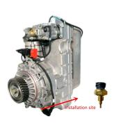 China FHB320 Hydraulic Retarder Water and Oil Temperature Measuring Sensor for Gear Box 10*5*5 for sale