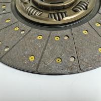 China SINOTRUK CNHTC Heavy Duty Truck Clutch Plate WG9114160020Wg9921161100 for HOWO Shacman for sale