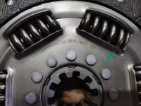 China SINOTRUK CNHTC Heavy Duty Truck Clutch Plate WG9114160020Wg9921161100 for HOWO Shacman for sale