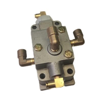 China Compact and Powerful Quick Transmission Servo Valve A-5000 CP1903EA010 for Volvo Trucks for sale