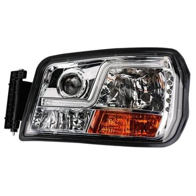 China Shacman H3000 M3000 X3000 L3000 Heavy Duty Truck Headlight Assembly Part Number 3537639 for sale