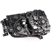 China Shacman H3000 M3000 X3000 L3000 Heavy Duty Truck Headlight Assembly Part Number 3537639 for sale